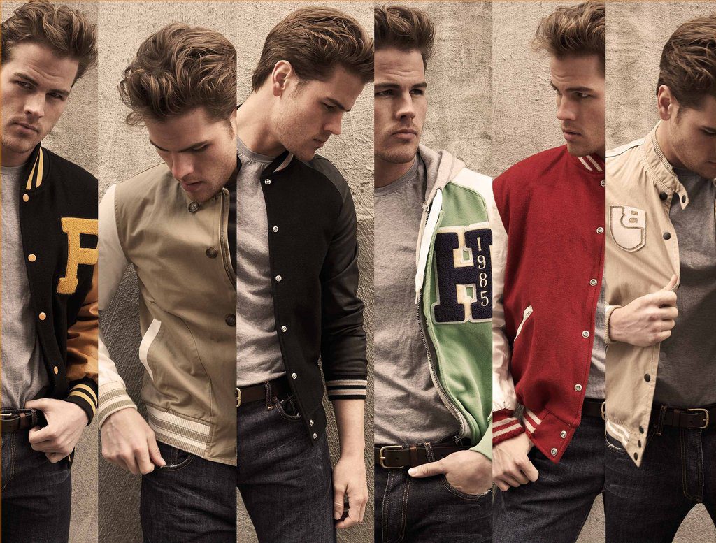 The Evolution of Varsity Jackets From Workwear to Wardrobe Staple ...
