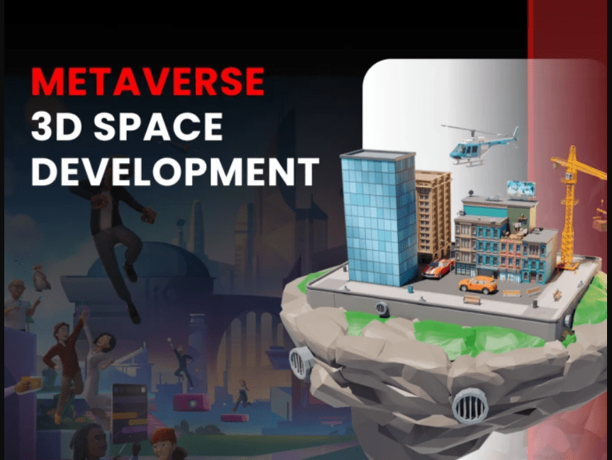 The Impact of Metaverse 3D Spaces on the Global Economy - Write For Us ...