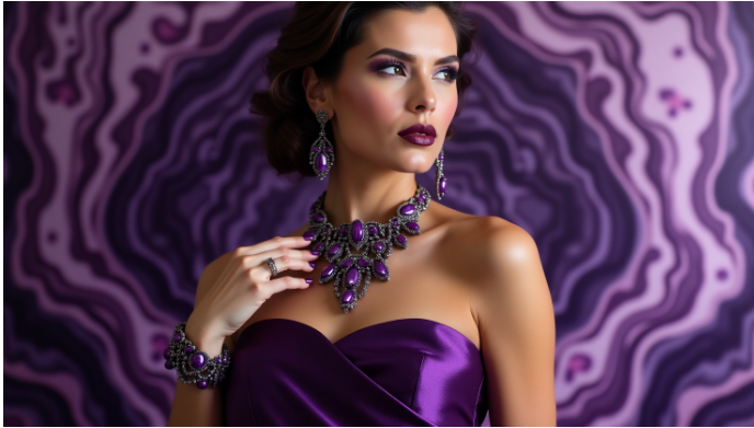 The Science Behind Charoite: What Makes This Gem So Unique - Write For ...