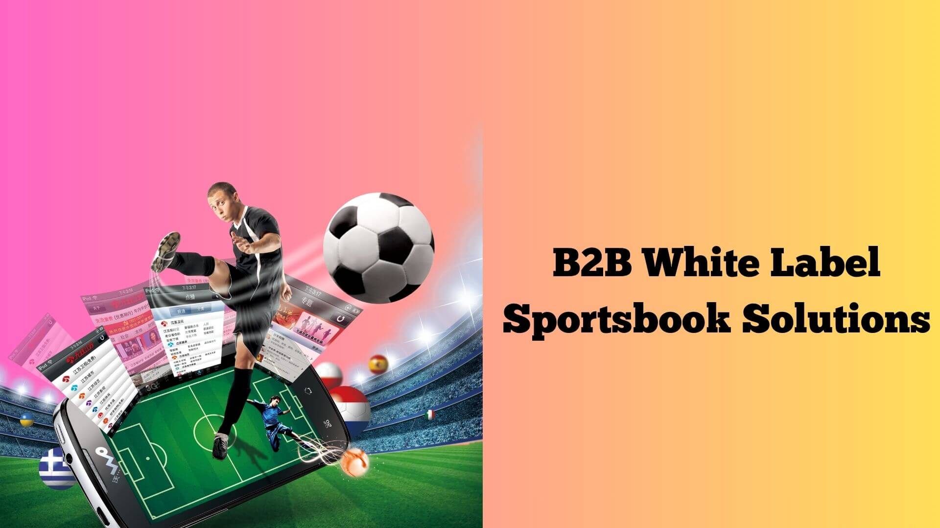 B2B White Label Sportsbook Solutions: Complete 2025 Guide