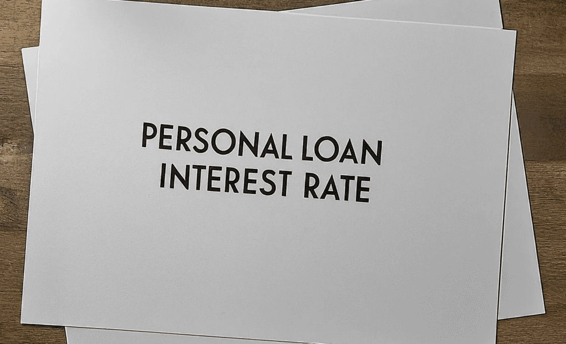 Factors That Affect Personal Loan Interest Rates in India